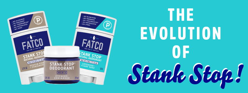 The Evolution of Stank Stop