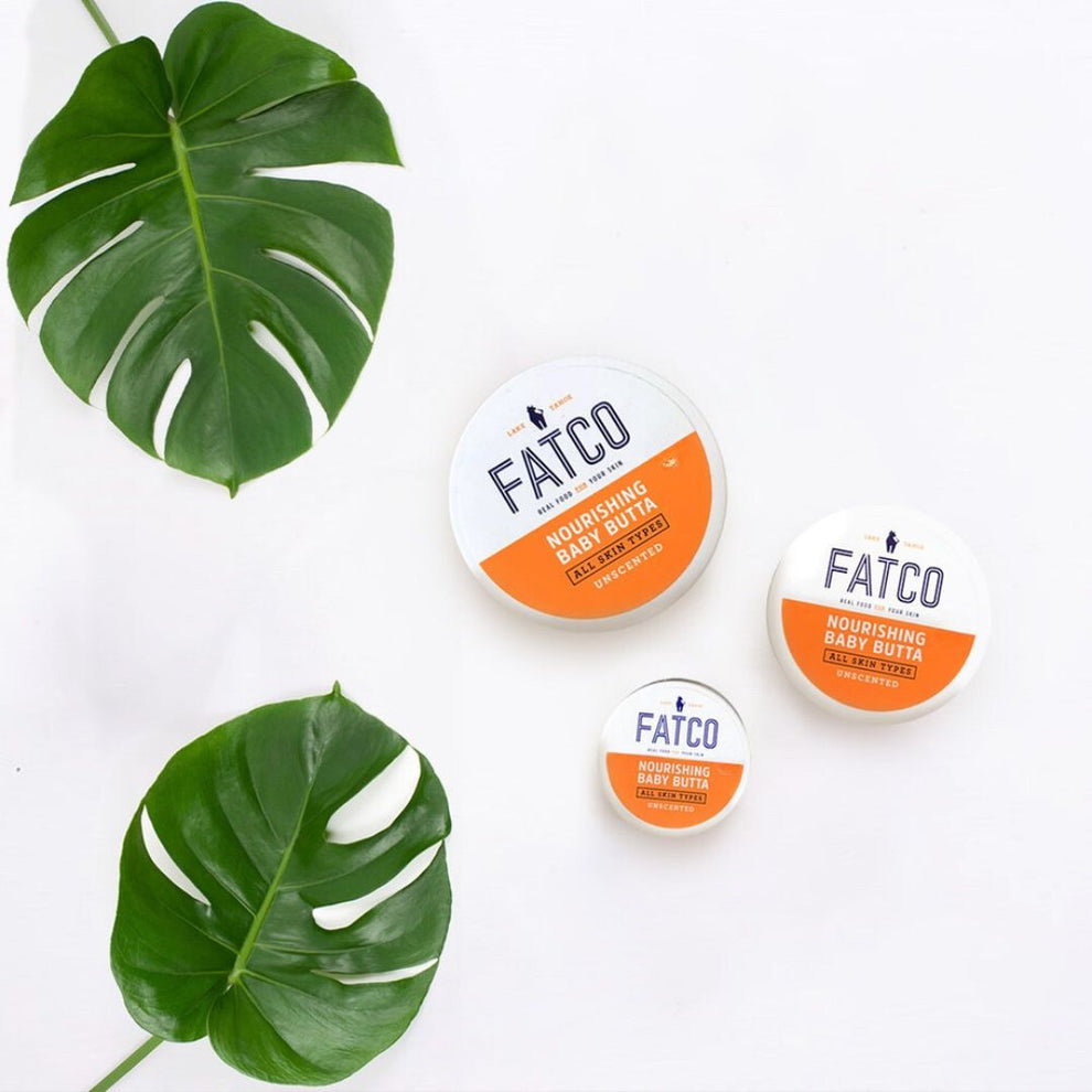 FATCO NOURISHING BABY BUTTA 8 OZ – FATCO Skincare Products