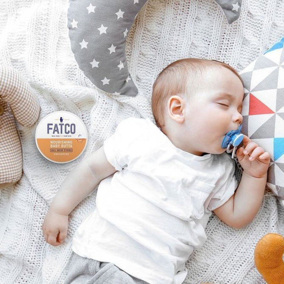FATCO NOURISHING BABY BUTTA 8 OZ – FATCO Skincare Products