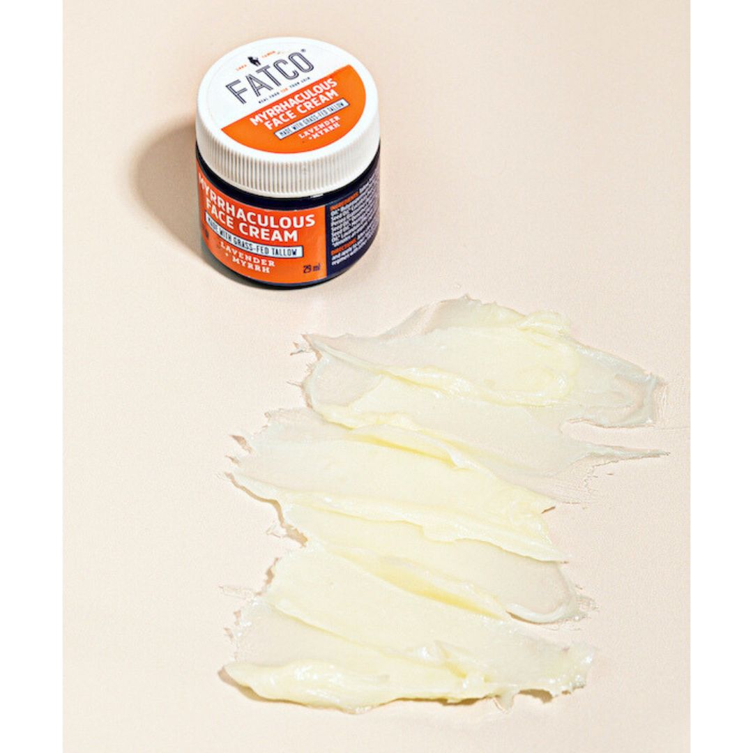 Myrrhaculous Face Cream 1 Oz – FATCO Skincare Products