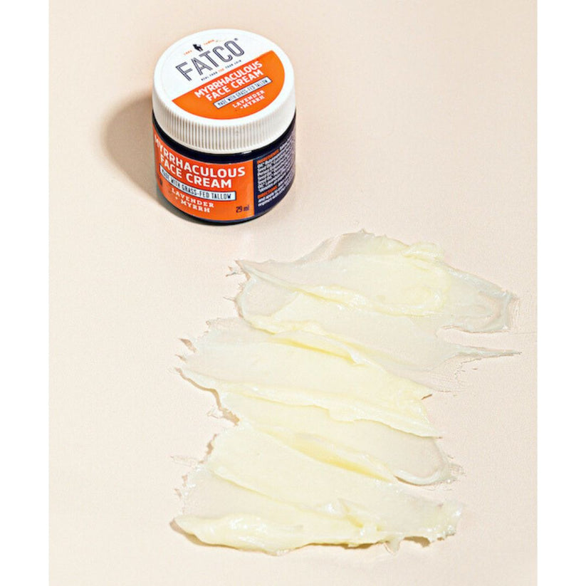 Myrrhaculous Face Cream 1 Oz – FATCO Skincare Products