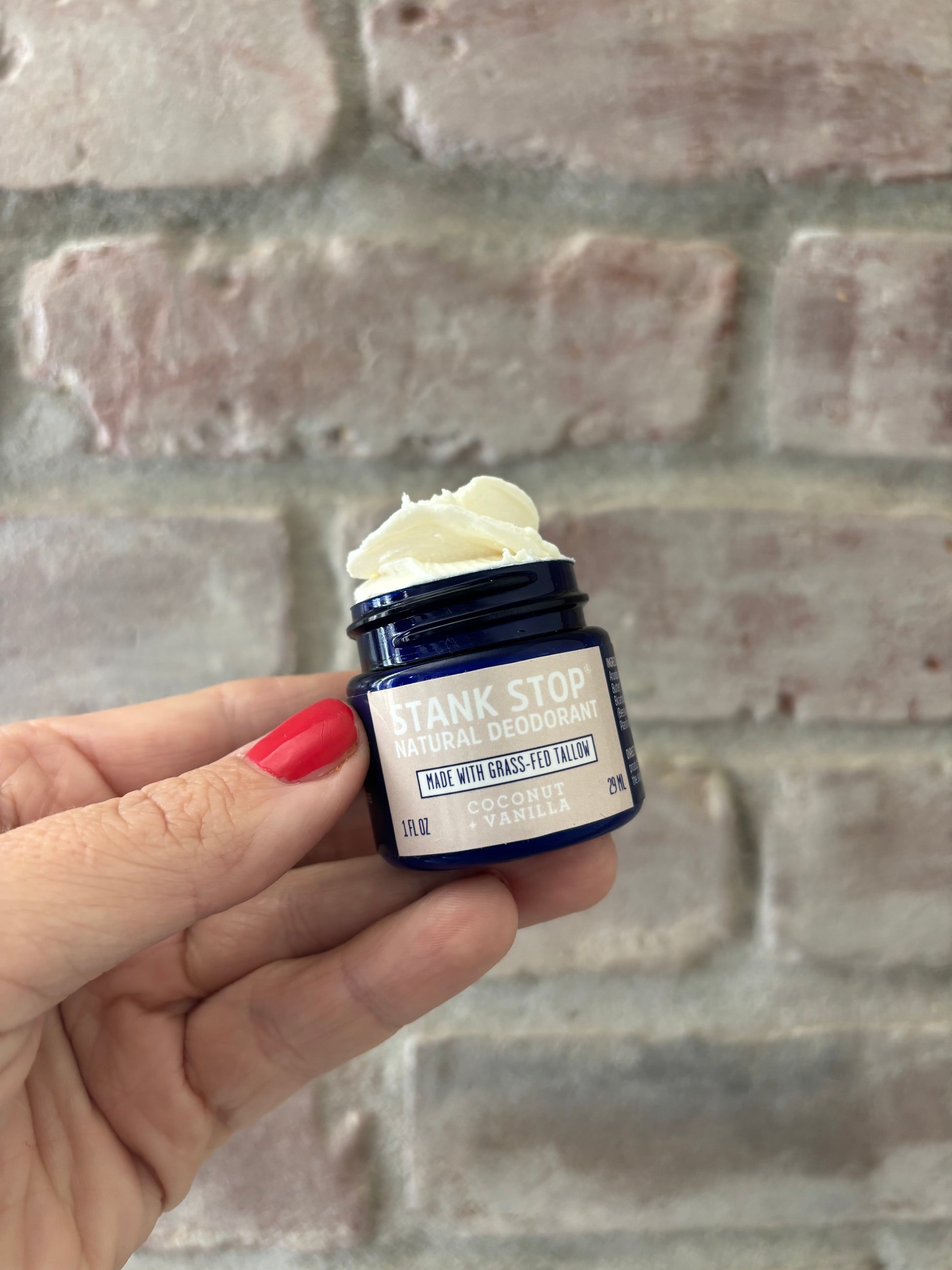 Stank Stop Deodorant Cream - Stay Fresh All Day | FATCO – FATCO ...