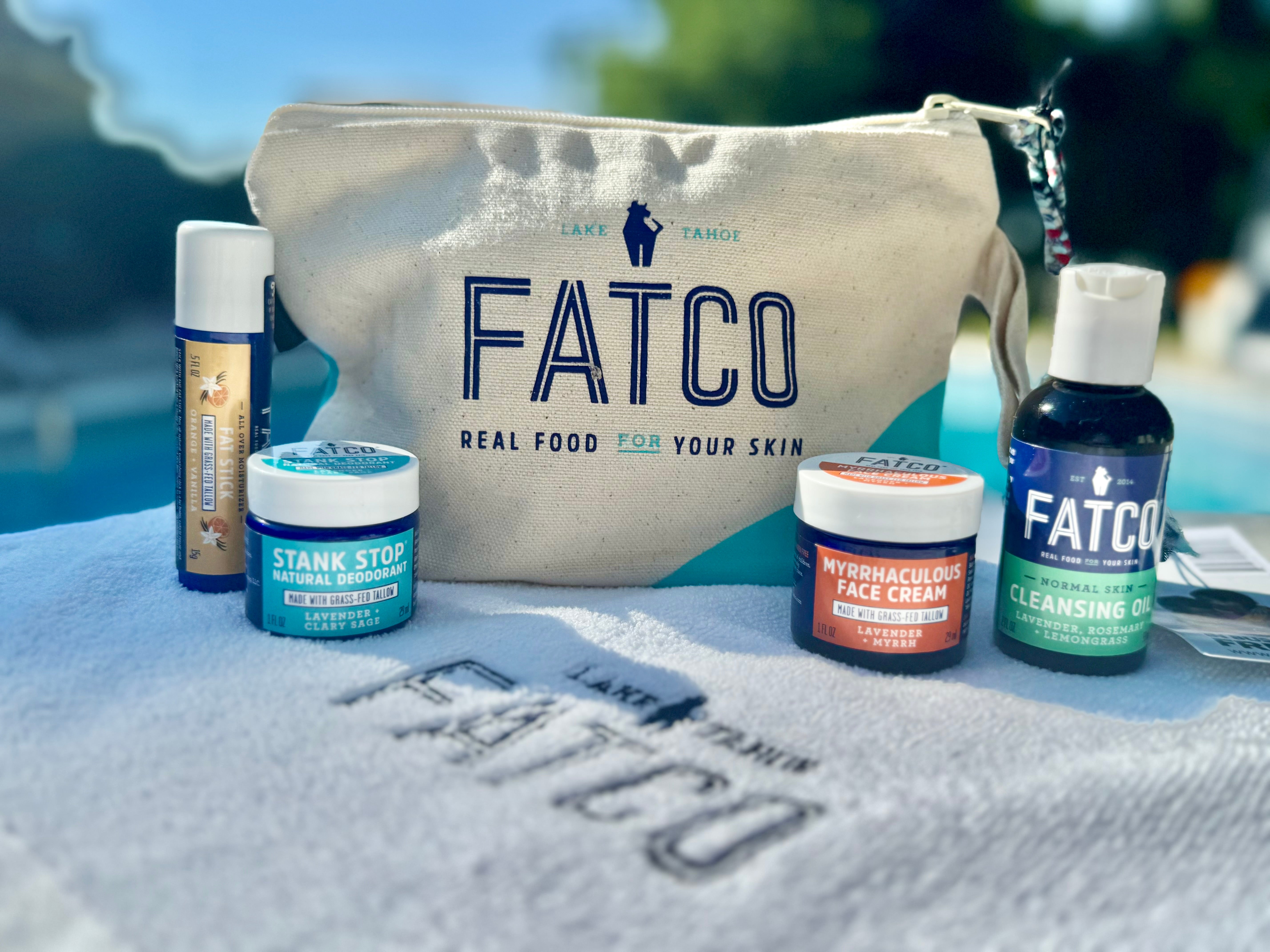 Back to school kit – FATCO Skincare Products