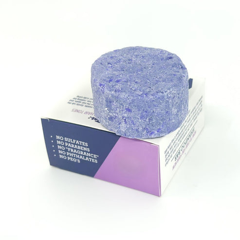 Purple Shampoo Bar – FATCO Skincare Products