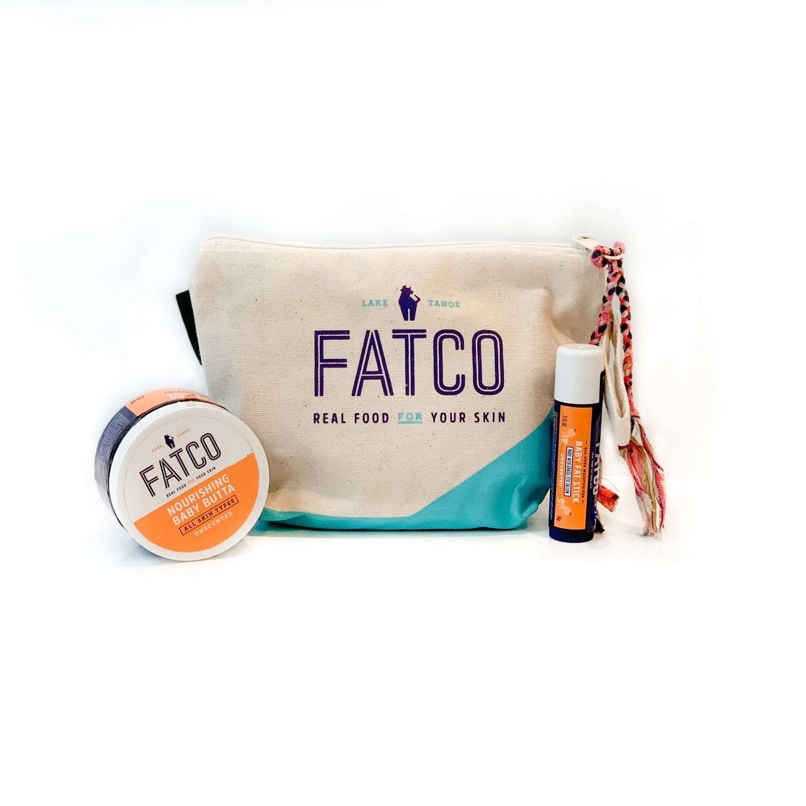 "Baby On The Way" Gift Set – FATCO Skincare Products