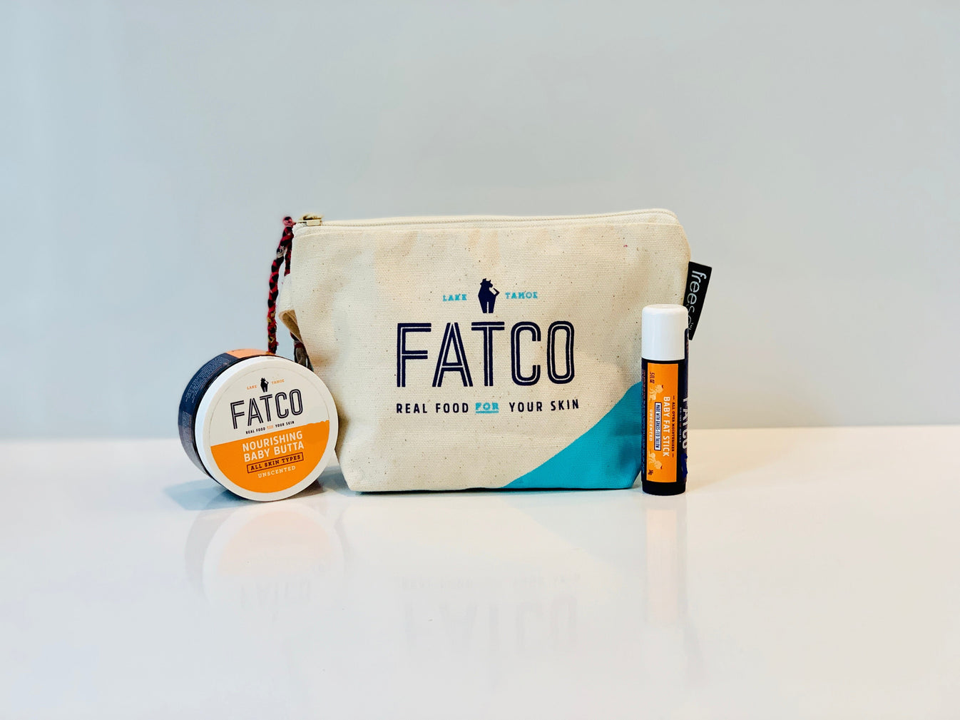 "Baby On The Way" Gift Set – FATCO Skincare Products
