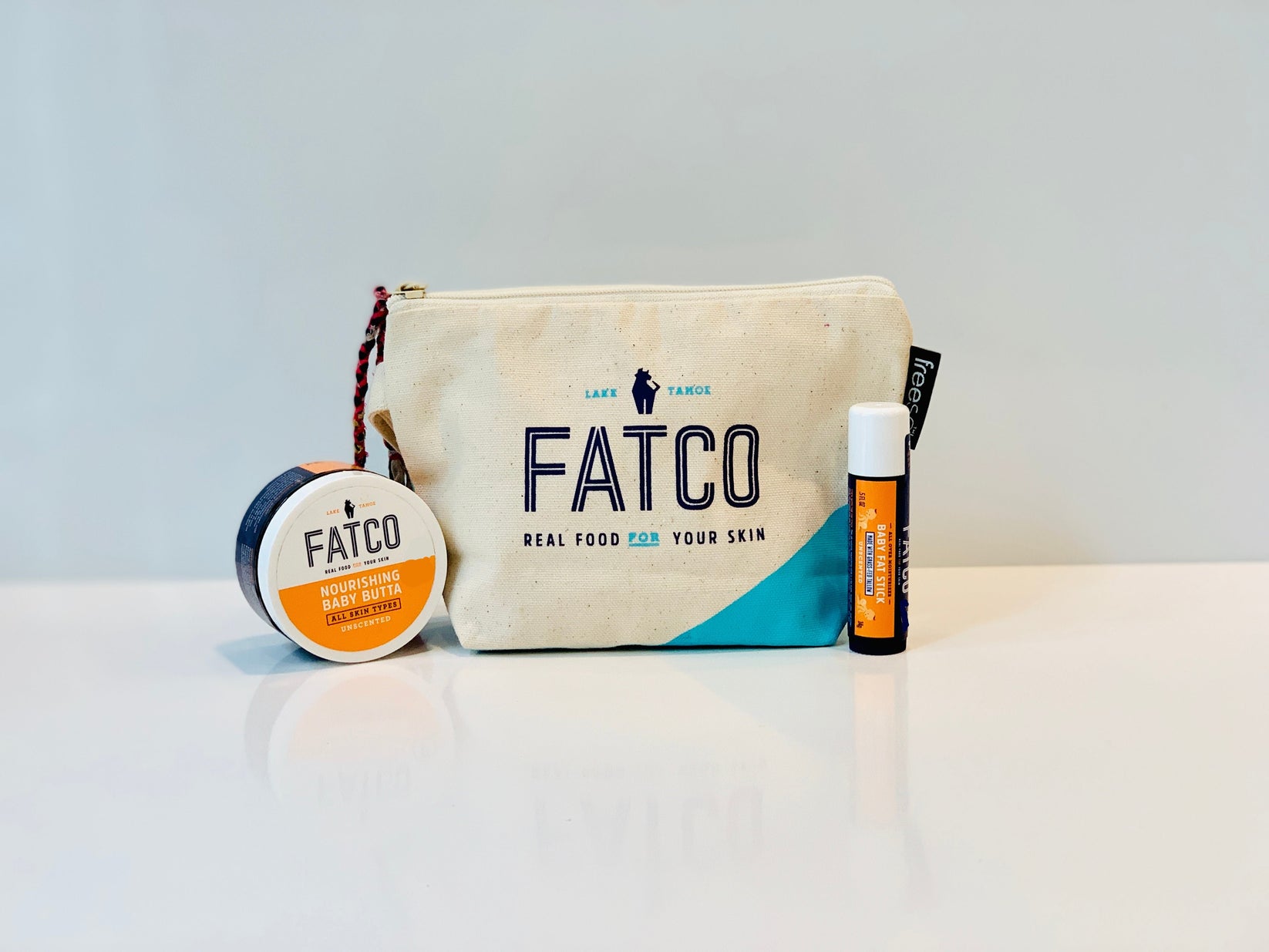 "Baby On The Way" Gift Set – FATCO Skincare Products