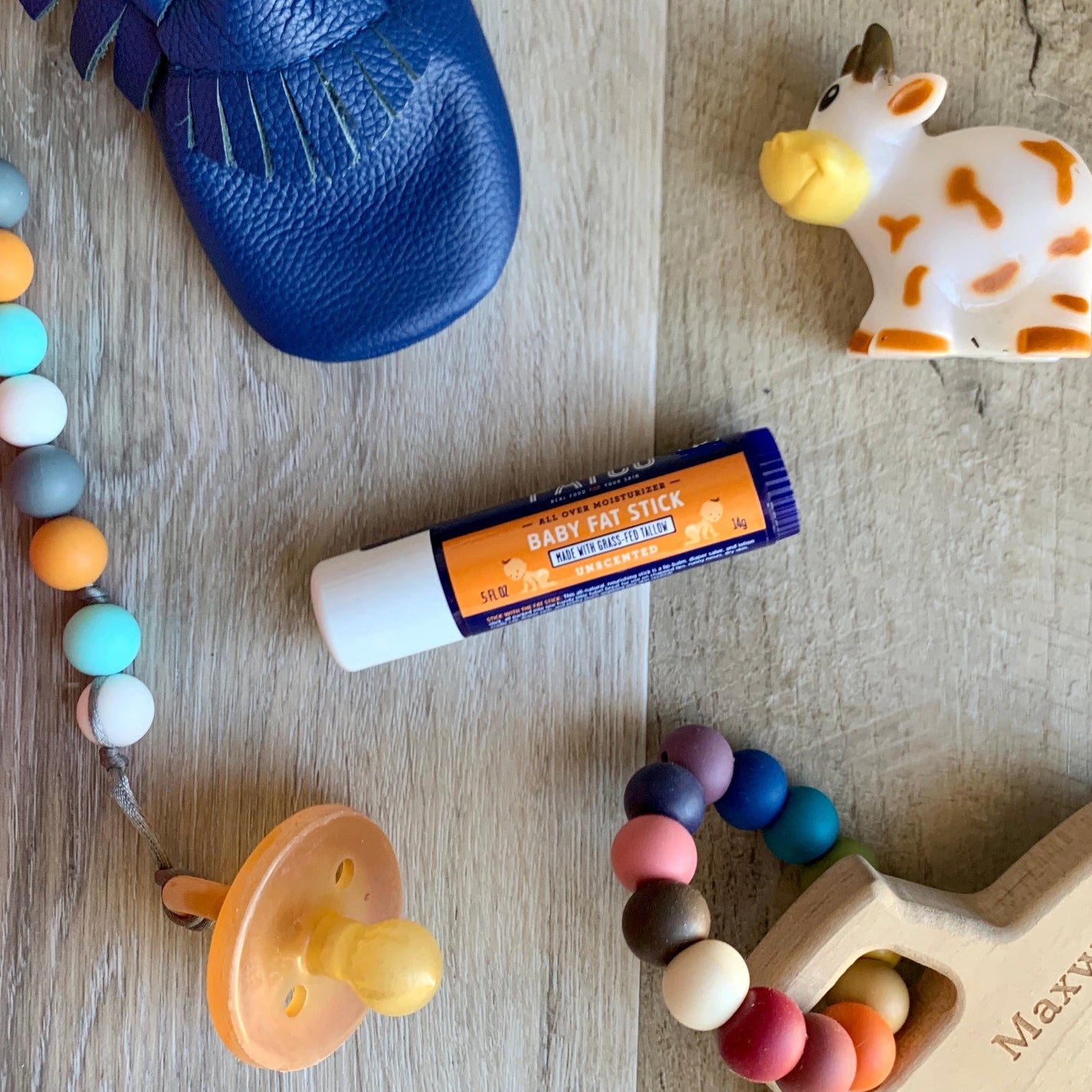 "Baby On The Way" Gift Set – FATCO Skincare Products