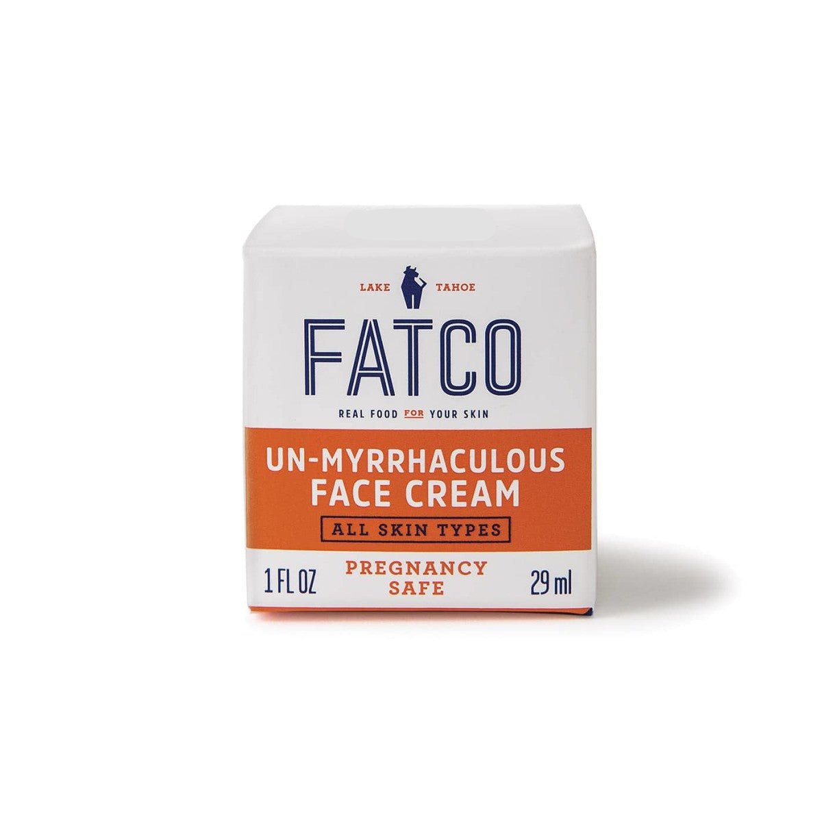 Unmyrrhaculous Face Cream 1 Oz – FATCO Skincare Products