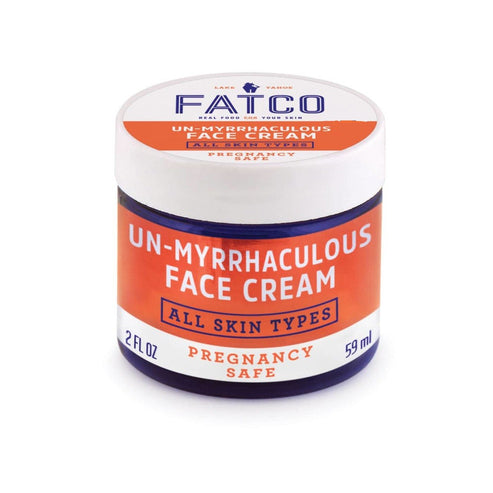 Unmyrrhaculous Face Cream 2 Oz – FATCO Skincare Products