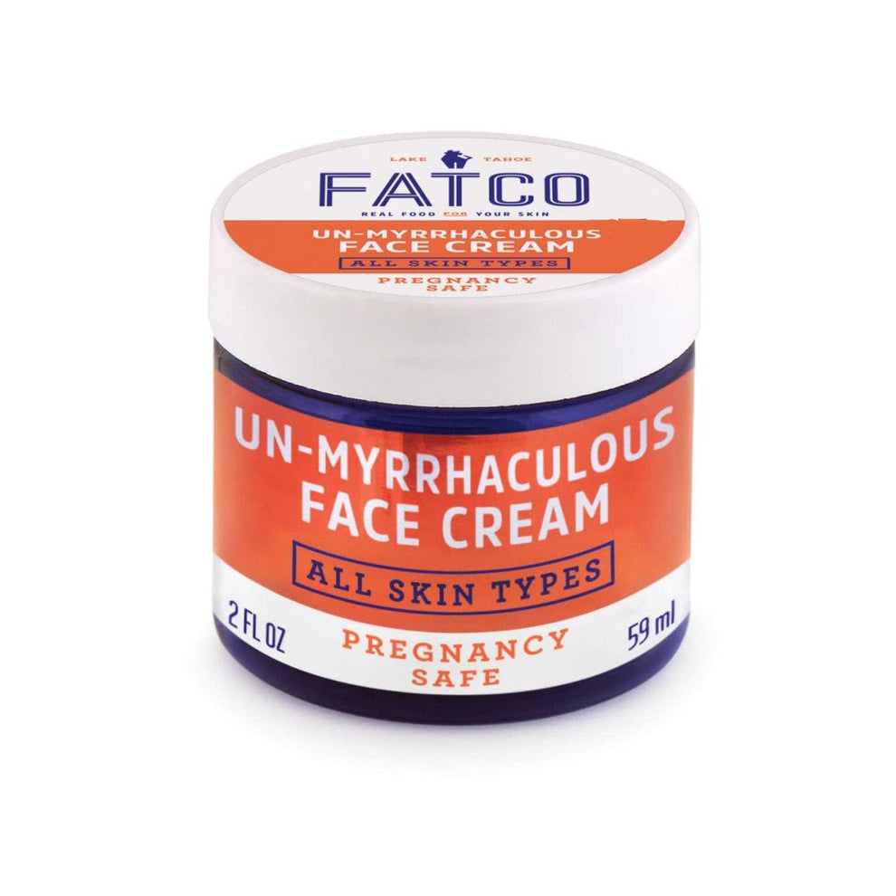 Unmyrrhaculous Face Cream 2 Oz – FATCO Skincare Products